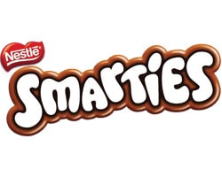 Smarties Candy Logo