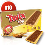 All Twix Chocolates | List of Twix Products, Variants & Flavors ...
