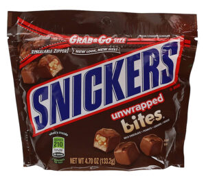 All Snickers Chocolates | List of Snickers Products, Variants & Flavors ...